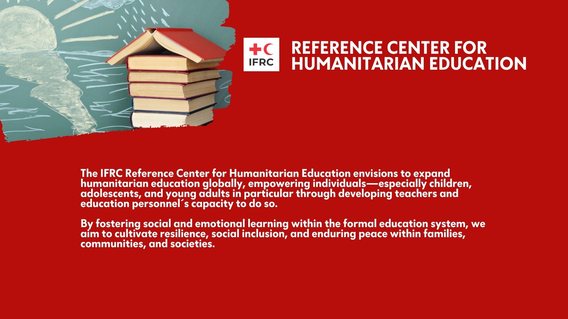 Humanitarian Education – Jugendrotkreuz