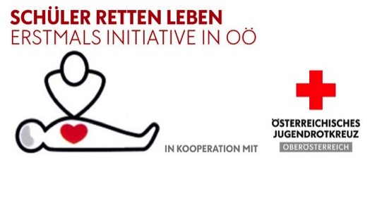 Schüler retten Leben – Jugendrotkreuz