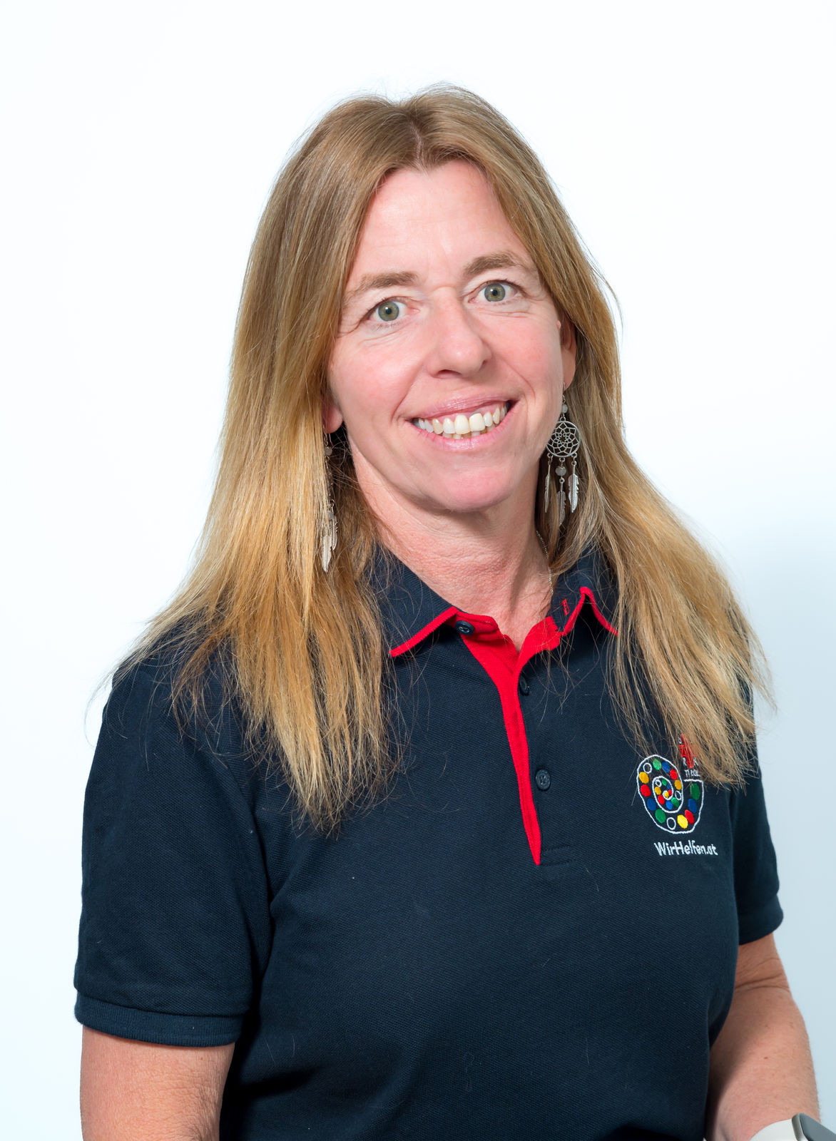 Die Bezirksleitung Kufstein – Jugendrotkreuz